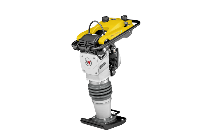 Wacker Neuson Stampfer - Baumaschinen Späth